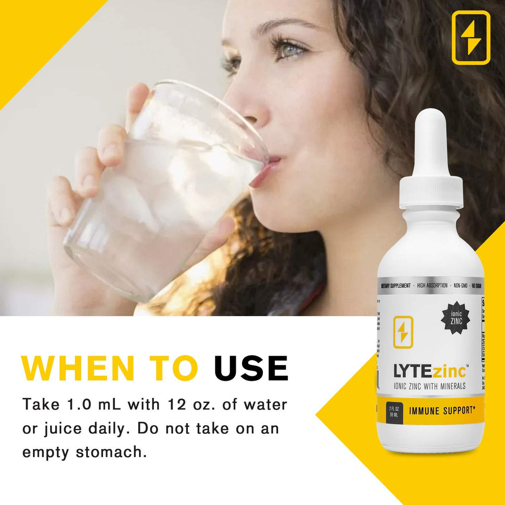 zinc supplement for quick support