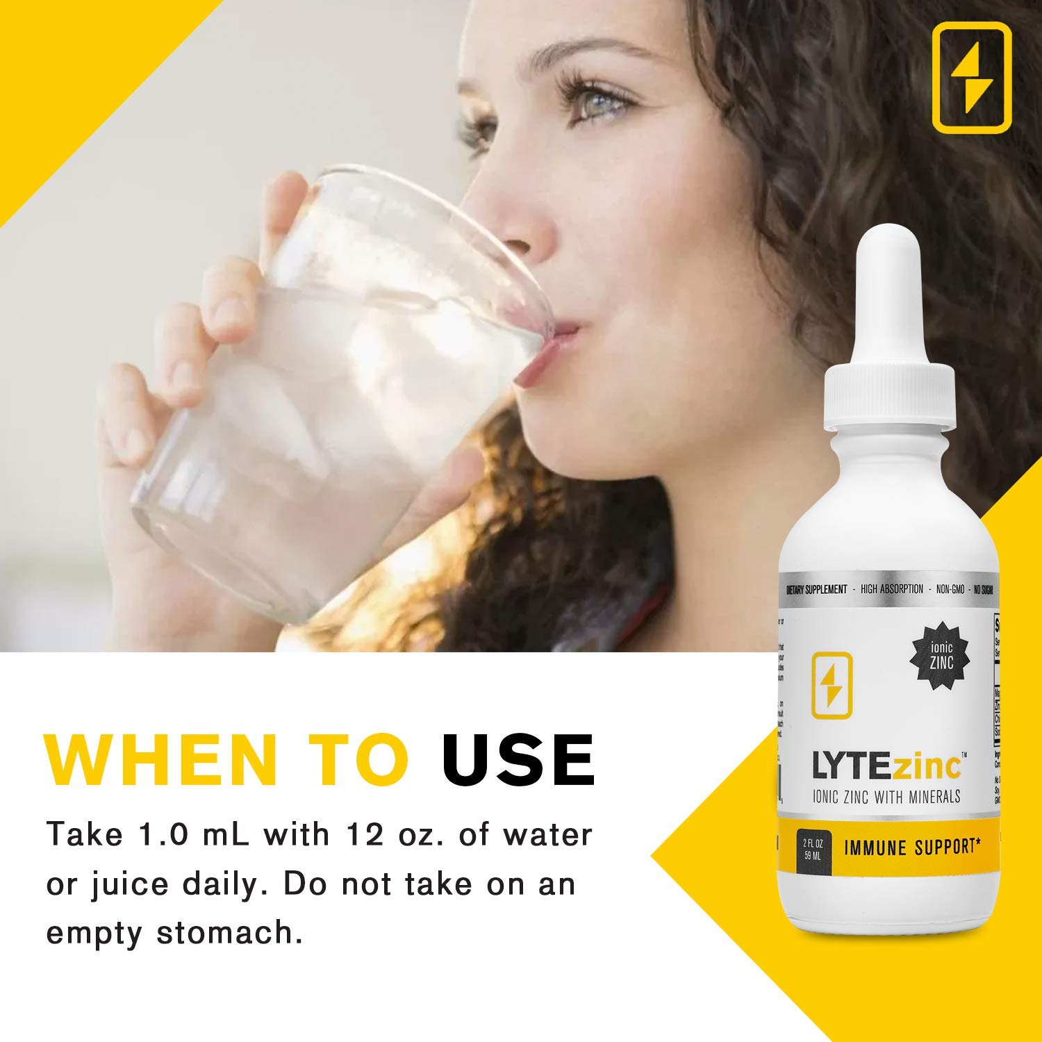 zinc supplement for quick support