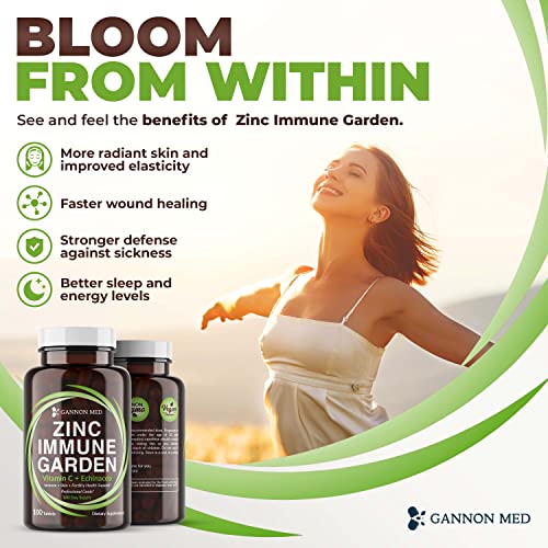 Zinc supplement for reproductive health