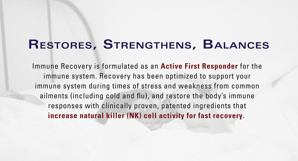 Zinc supplement for seasonal support