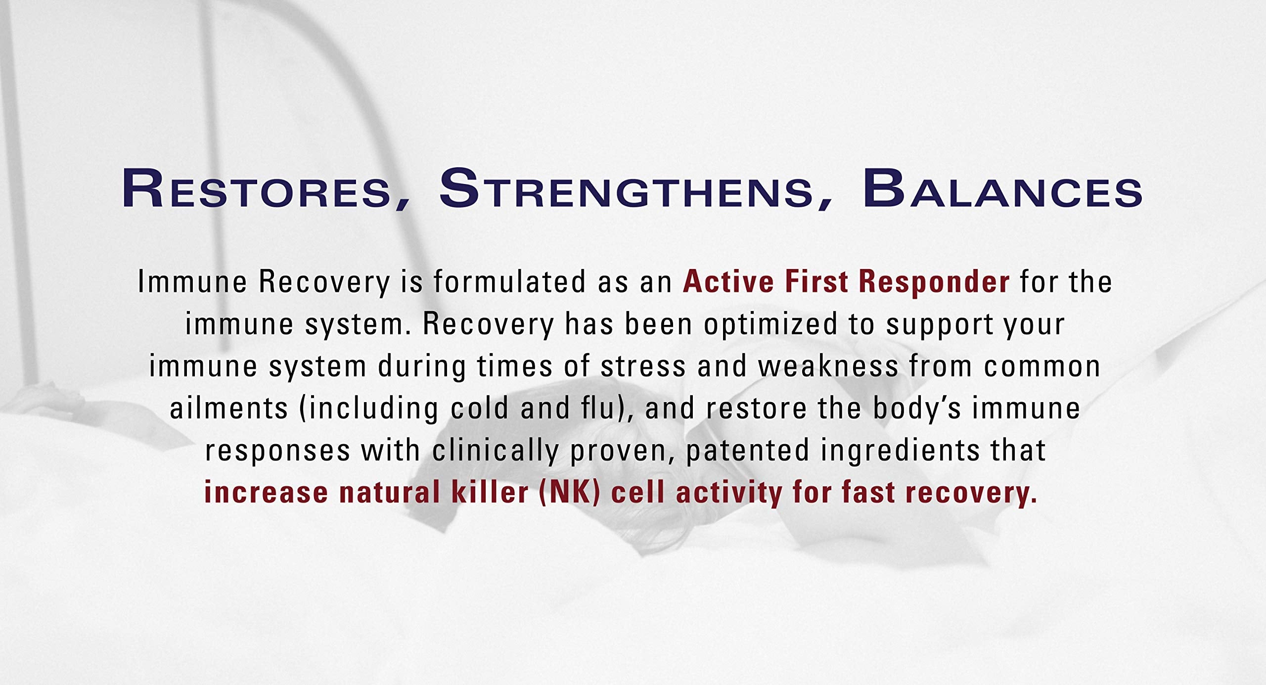 Zinc supplement for seasonal support
