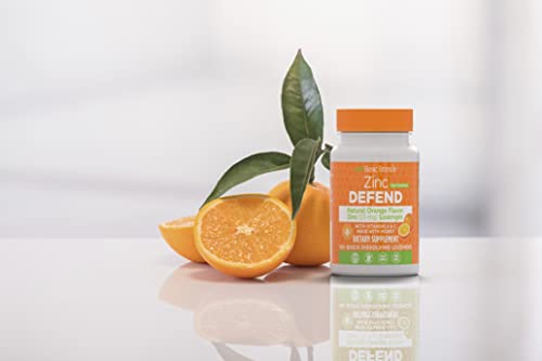 zinc supplement for seasonal wellness