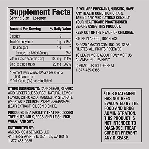 zinc supplement for seasonal wellness