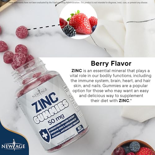 zinc supplement for seasonal wellness