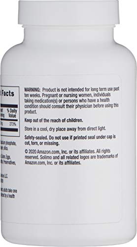 Zinc supplement for skin health benefits
