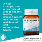 Zinc supplement for skin health
