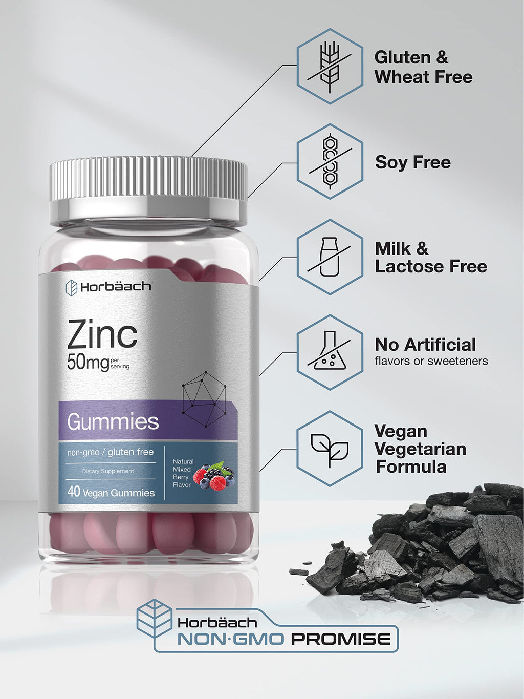 zinc supplement for skin health