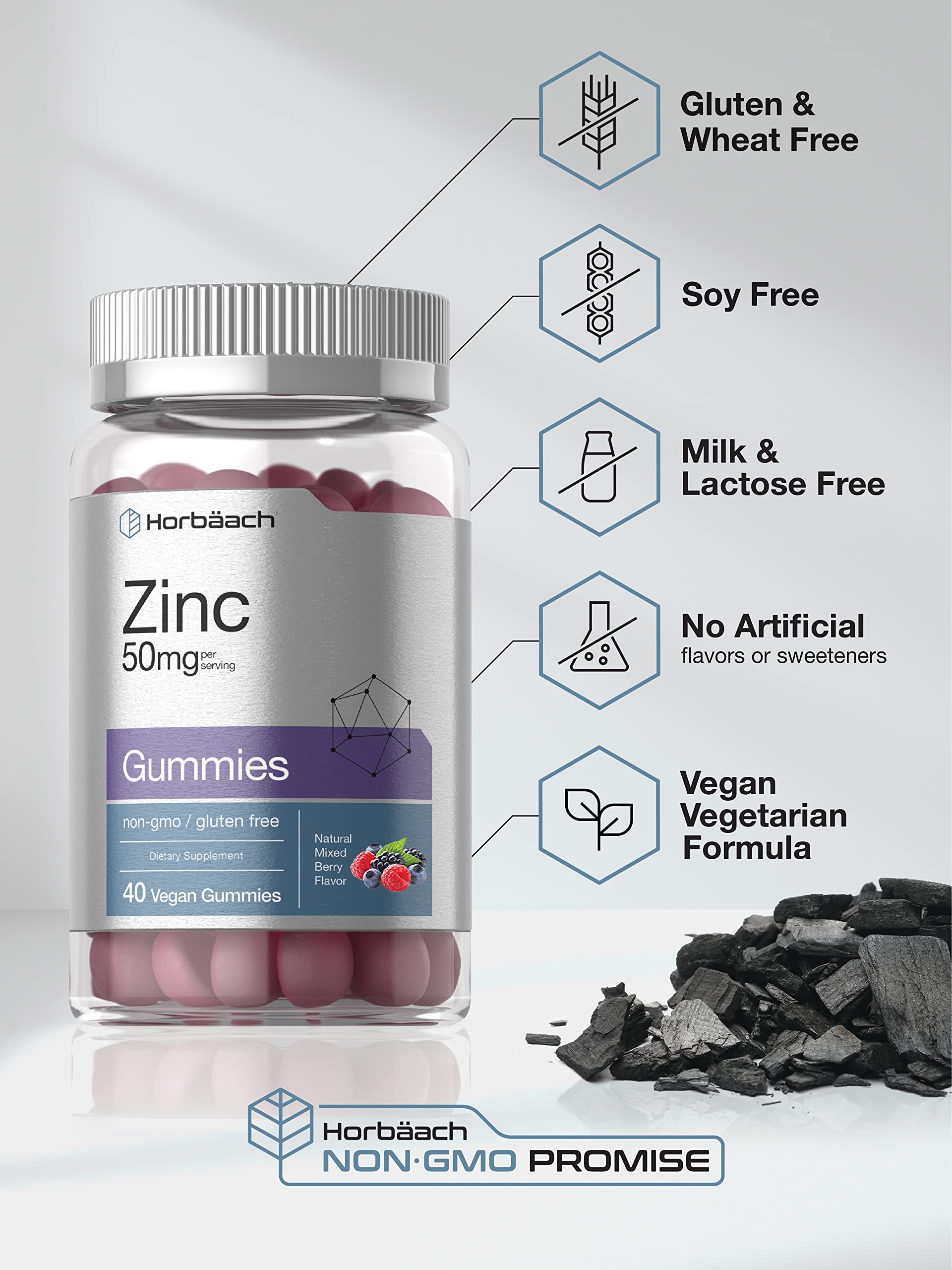 zinc supplement for skin health