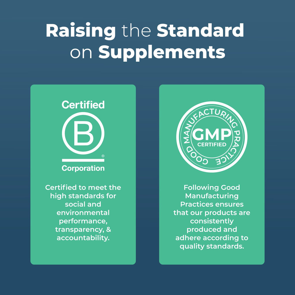 zinc supplement for skin health