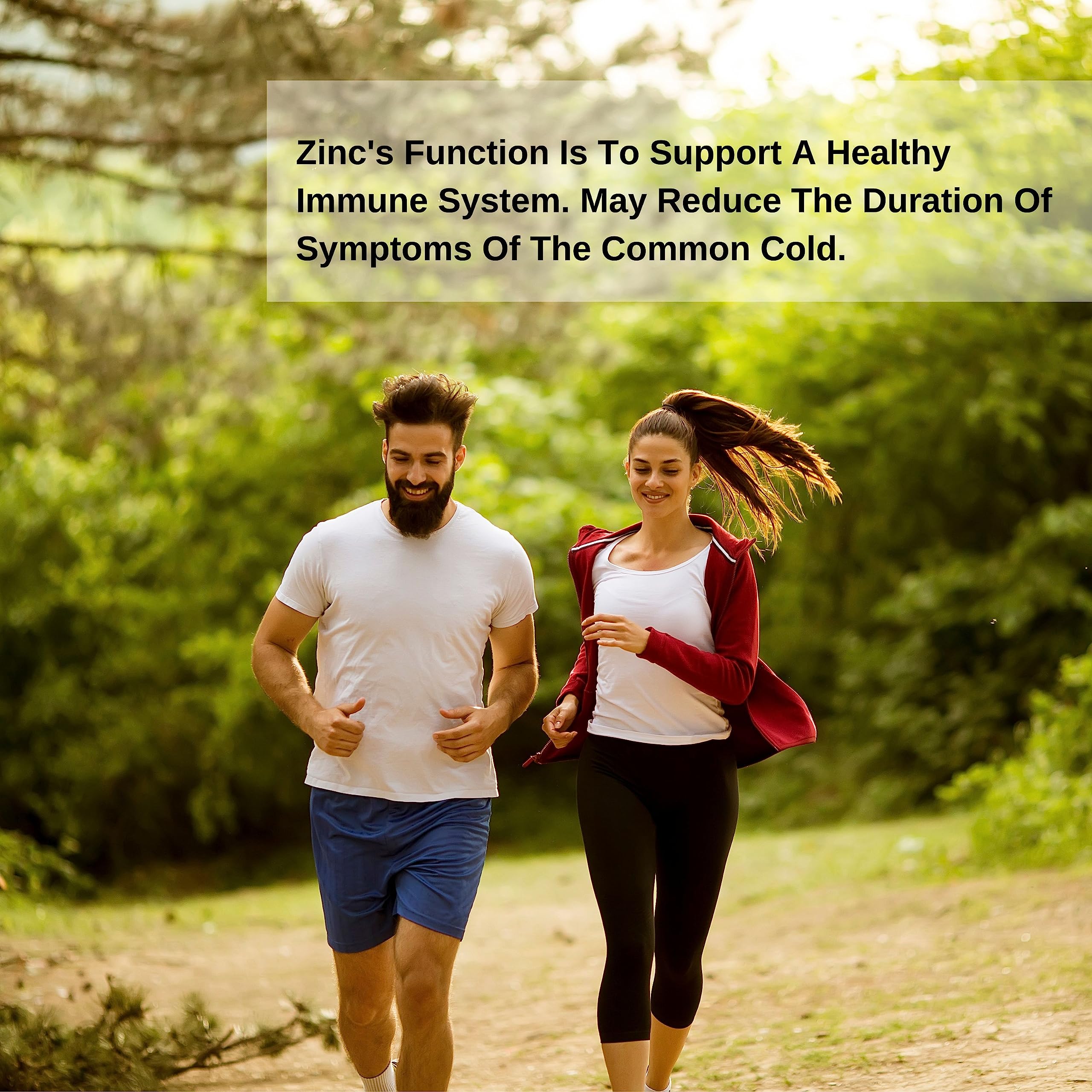 zinc supplement for skin health