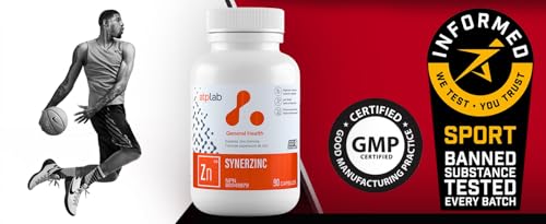 zinc supplement for stress relief