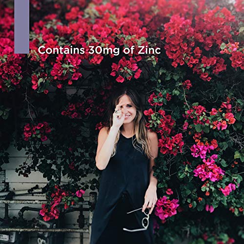 zinc supplement for stress relief