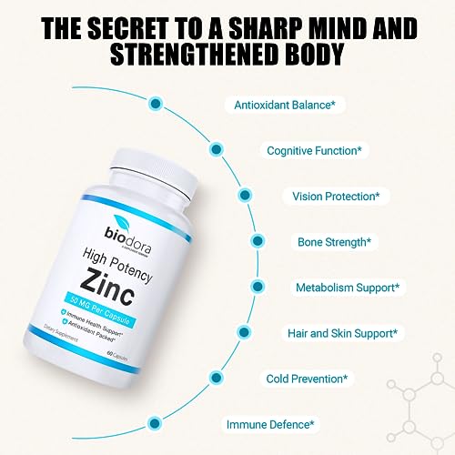 zinc supplement for vegan diets