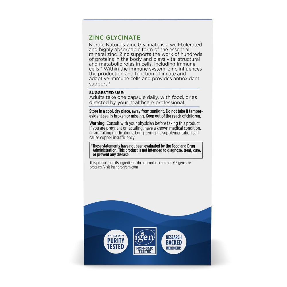 zinc supplement for vegans in Canada