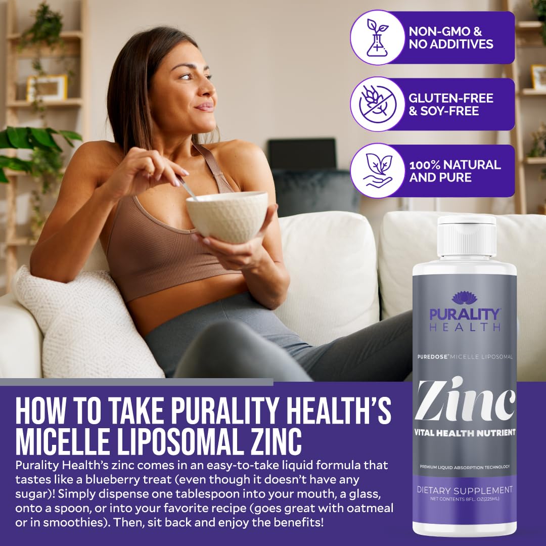 zinc supplement for vegans