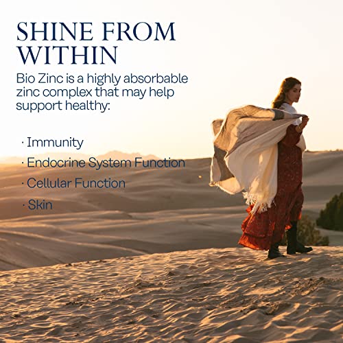 zinc supplement pack of two