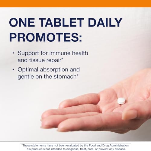 Zinc supplement with arginine and glycine