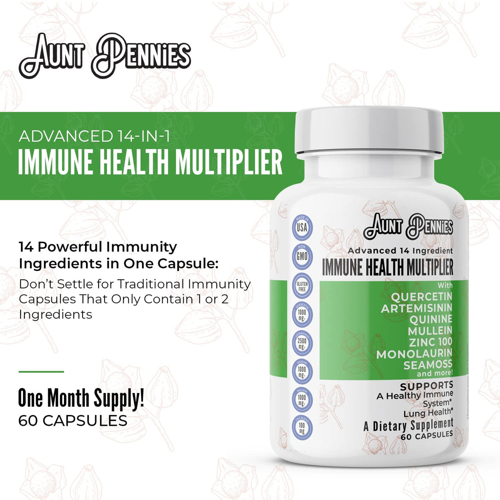 Zinc supplement with herbal ingredients