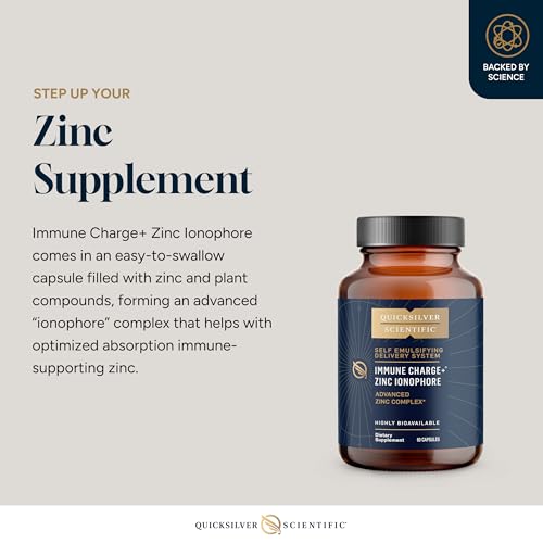 Zinc supplement with hesperetin formula