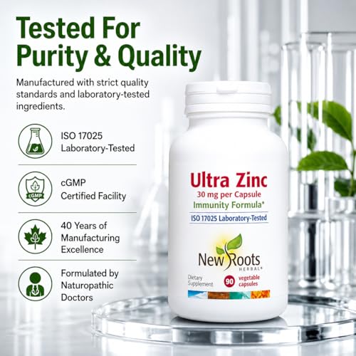 Zinc supplement with L-Taurine benefits