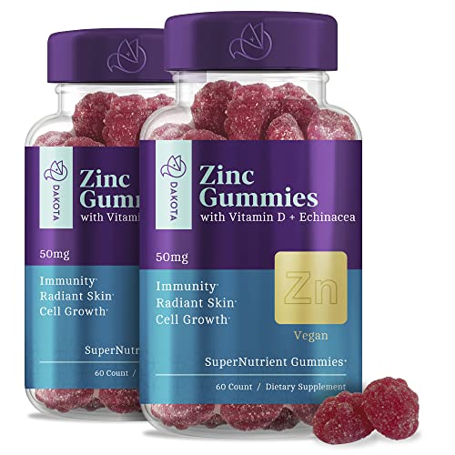zinc supplement with vitamin D3 benefits