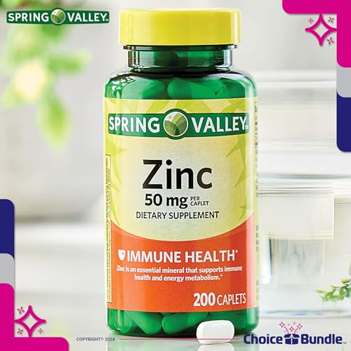 Zinc supplement with vitamin guide