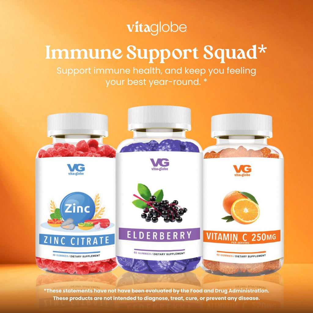 zinc supplements for a healthy lifestyle