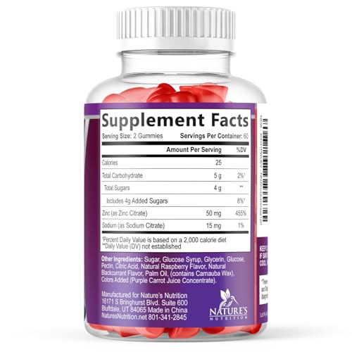 zinc supplements for active lifestyles