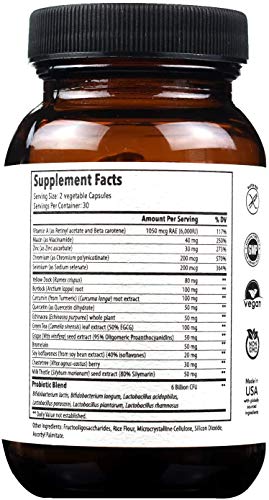 Zinc supplements for adults