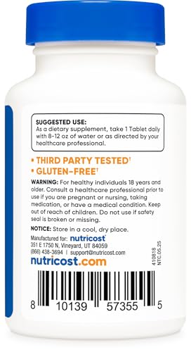 Zinc supplements for better absorption