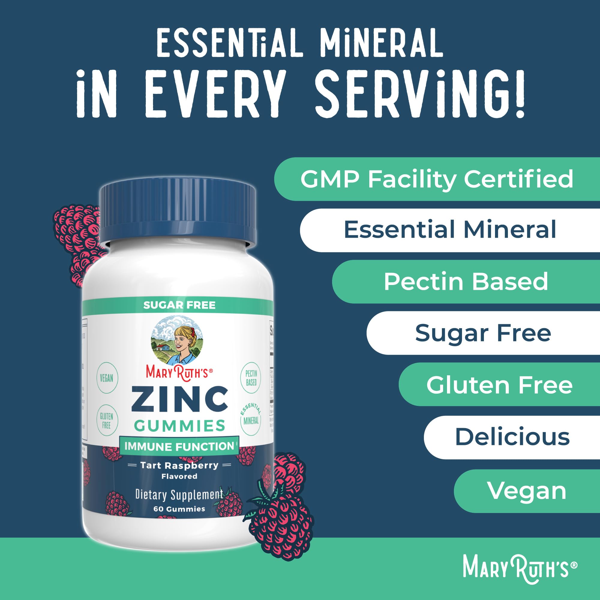 zinc supplements for busy lifestyles
