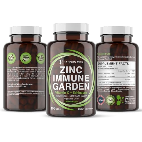 Zinc supplements for daily health