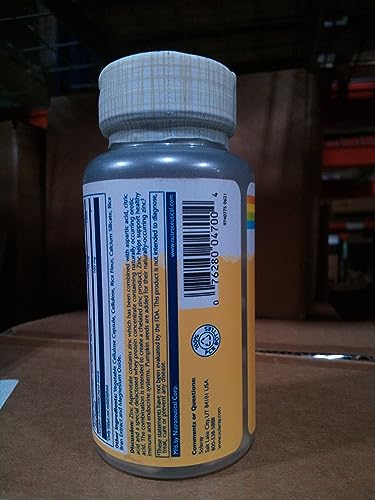 Zinc supplements for endocrine support