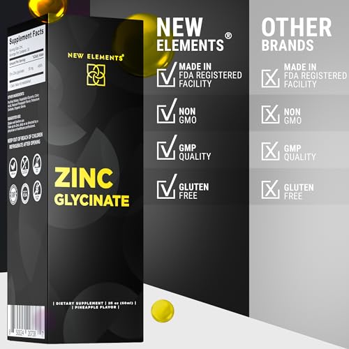 zinc supplements for healthy living