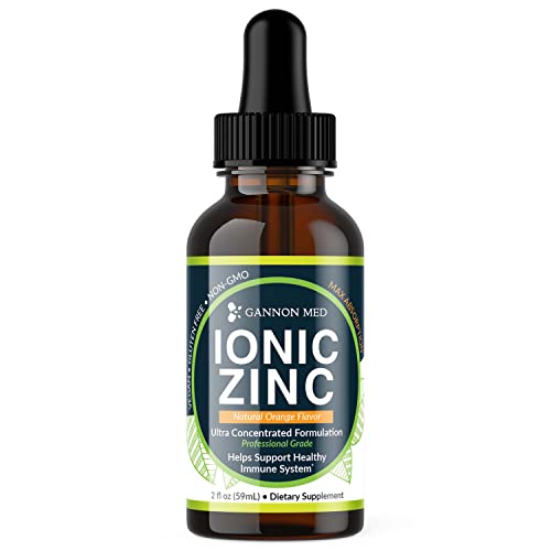 zinc supplements for healthy skin