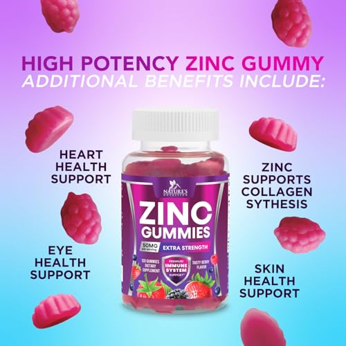 zinc supplements for immune boost