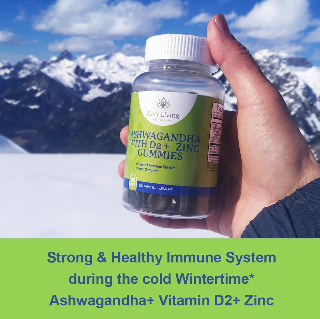 Zinc supplements for immune boost
