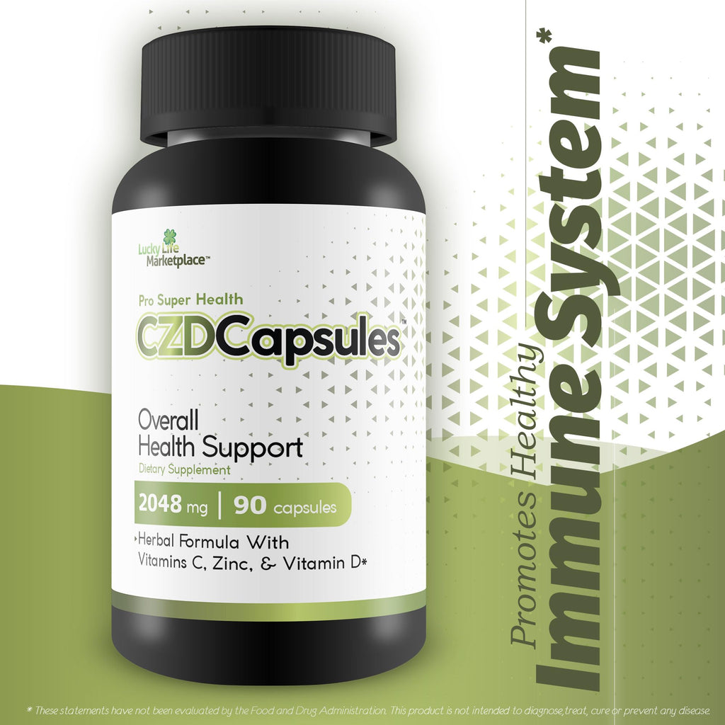 zinc supplements for immune health