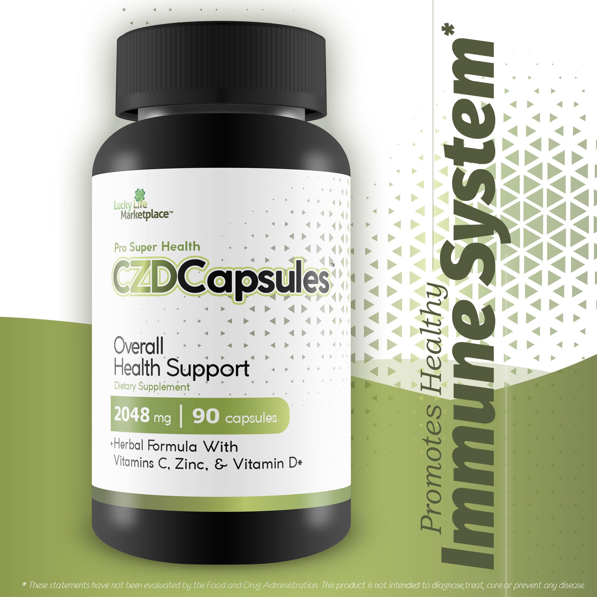 zinc supplements for immune health