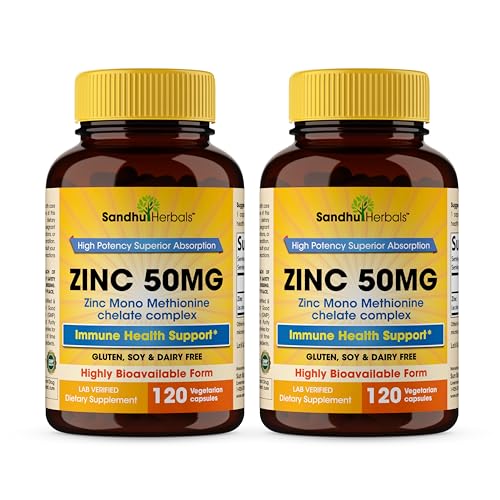 zinc supplements for immune support
