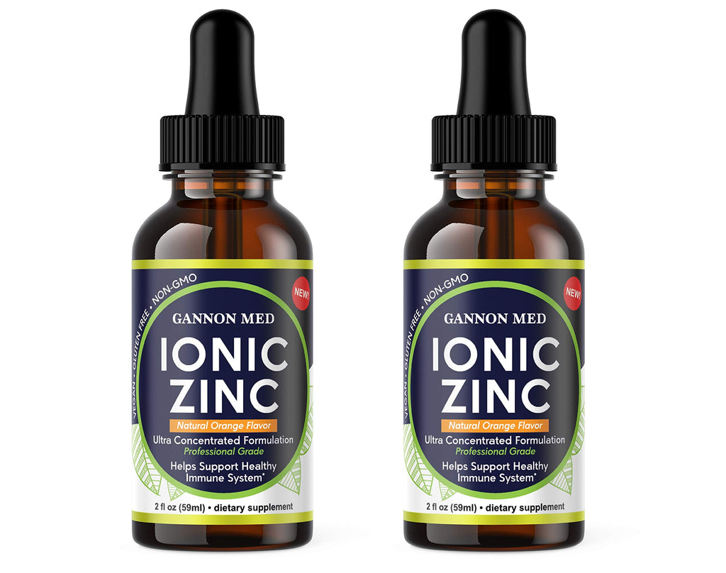 zinc supplements for immune support