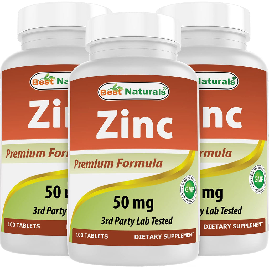 zinc supplements for immune support