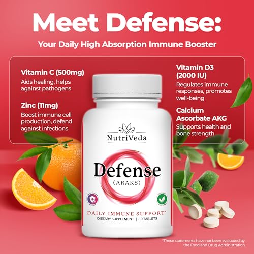 zinc supplements for immune system boost
