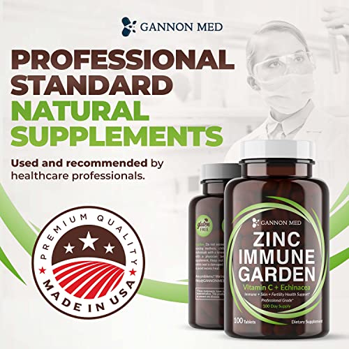 Zinc supplements for men and women