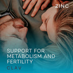 Zinc supplements for overall health