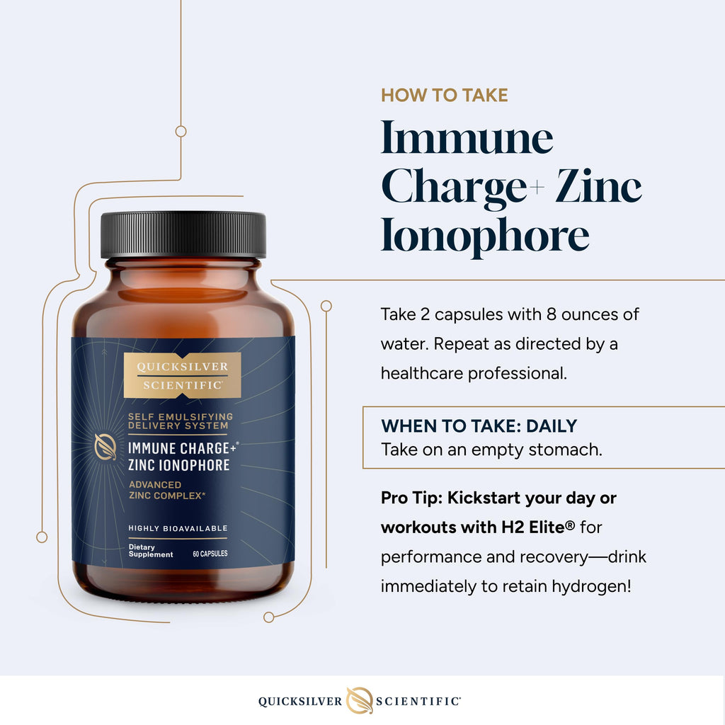 Zinc supplements for overall wellness