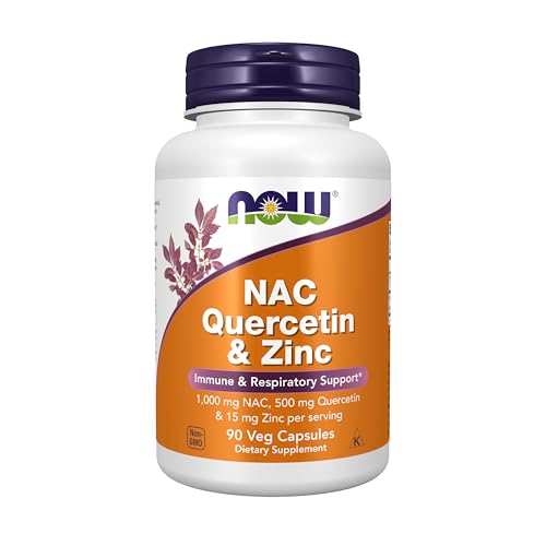 Zinc supplements for respiratory health