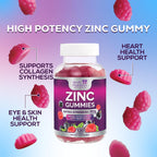 zinc supplements for seasonal health