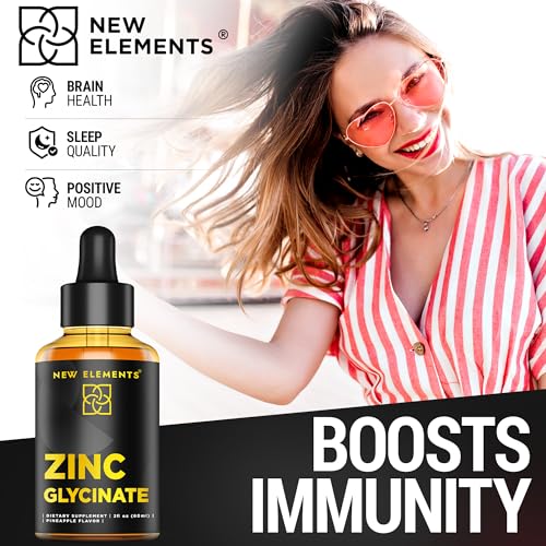 zinc supplements for skin care