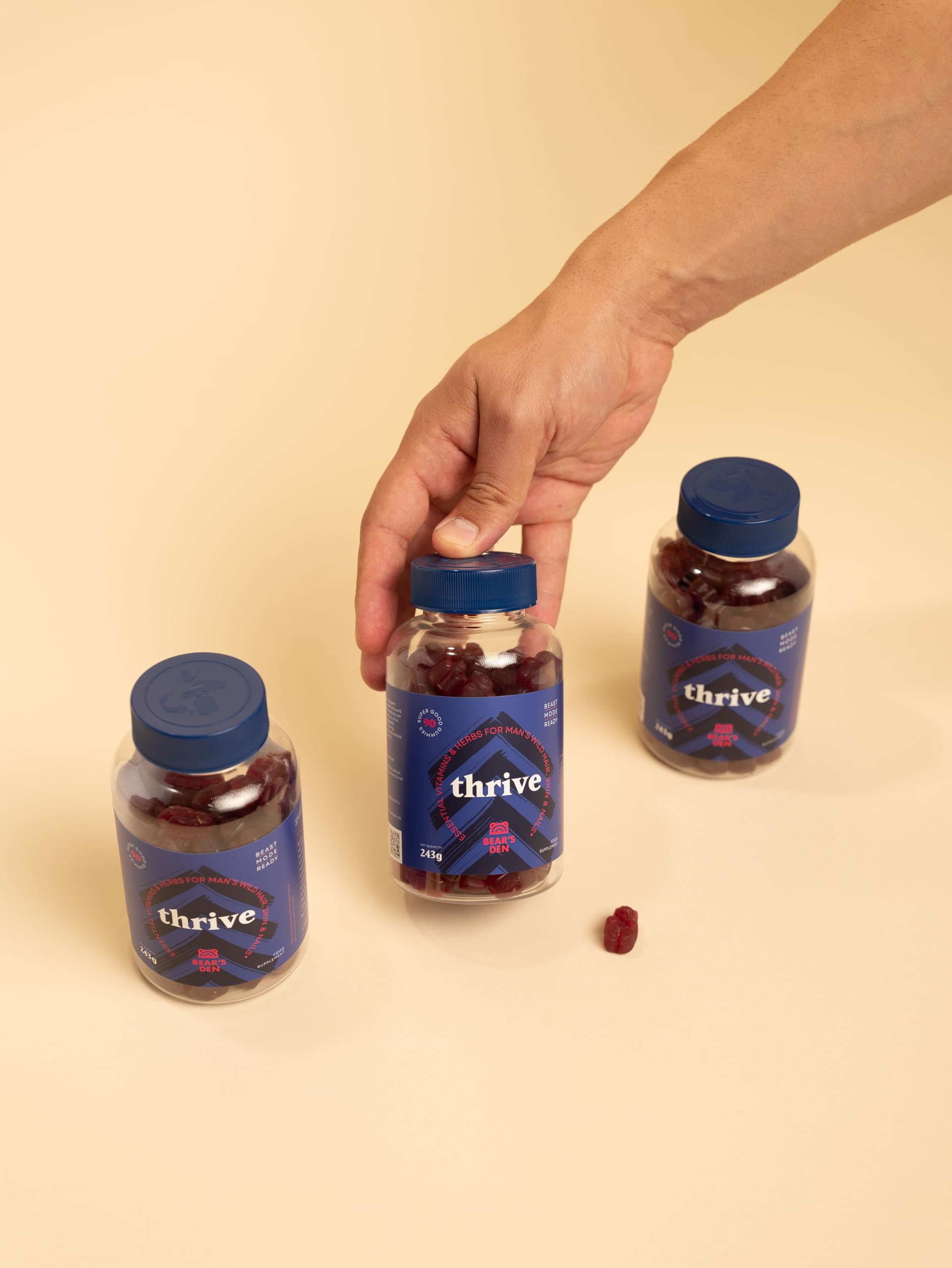zinc supplements for stronger nails